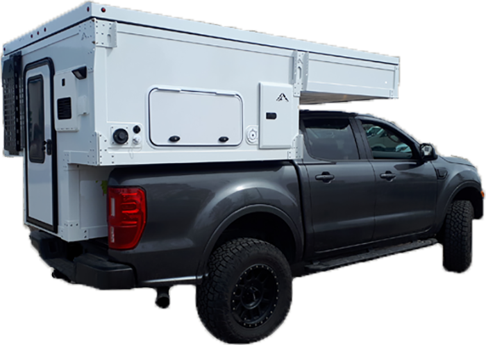 Overland Explorer Vehicles – Manufacturers of Fully Composite Campers ...