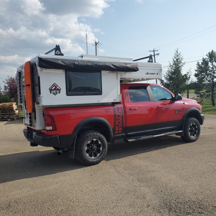 Back Country - Overland Explorer Vehicles