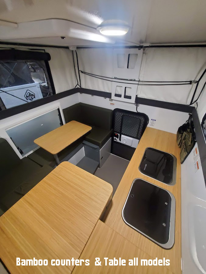 Overland Explorer Vehicles – Manufacturers of Fully Composite Campers ...