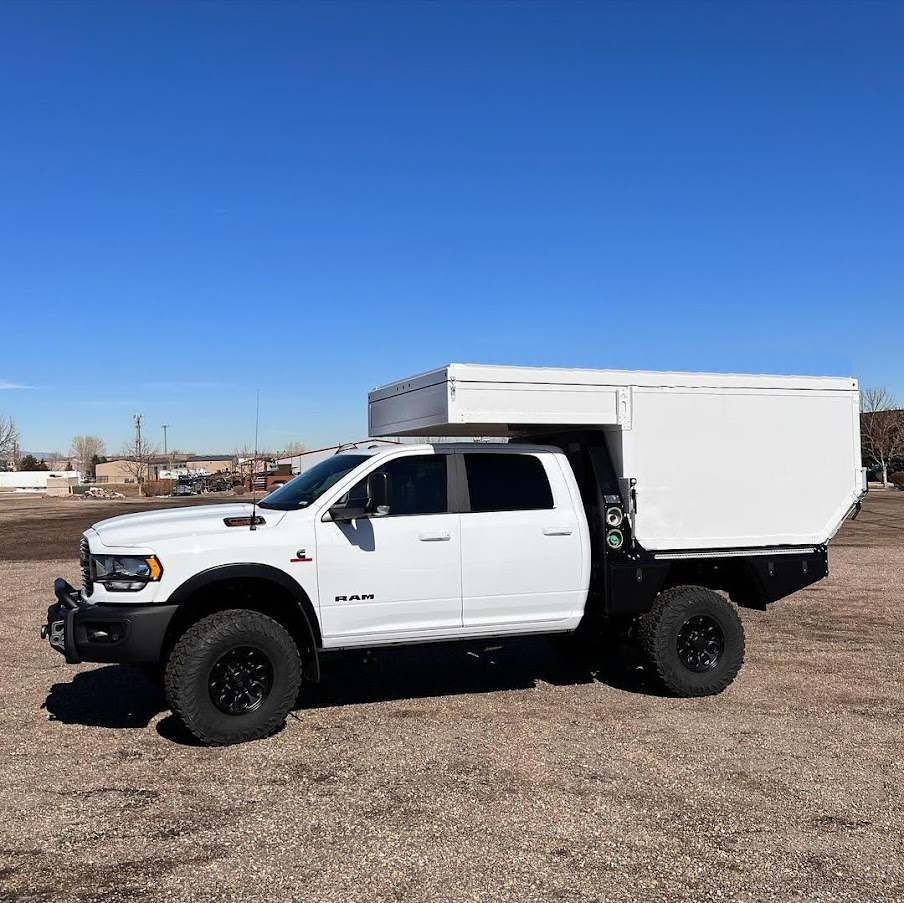 HOME - Overland Explorer Vehicles