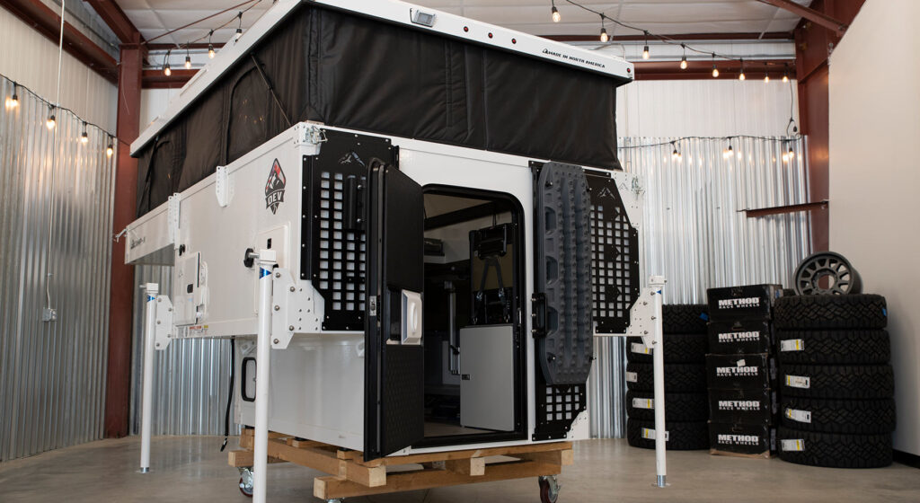 Back Country - Overland Explorer Vehicles