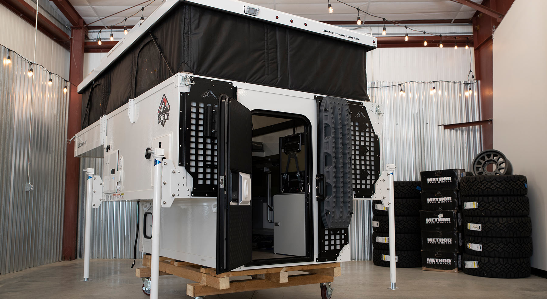 Back Country - Overland Explorer Vehicles