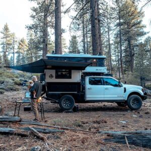 Back Country - Overland Explorer Vehicles
