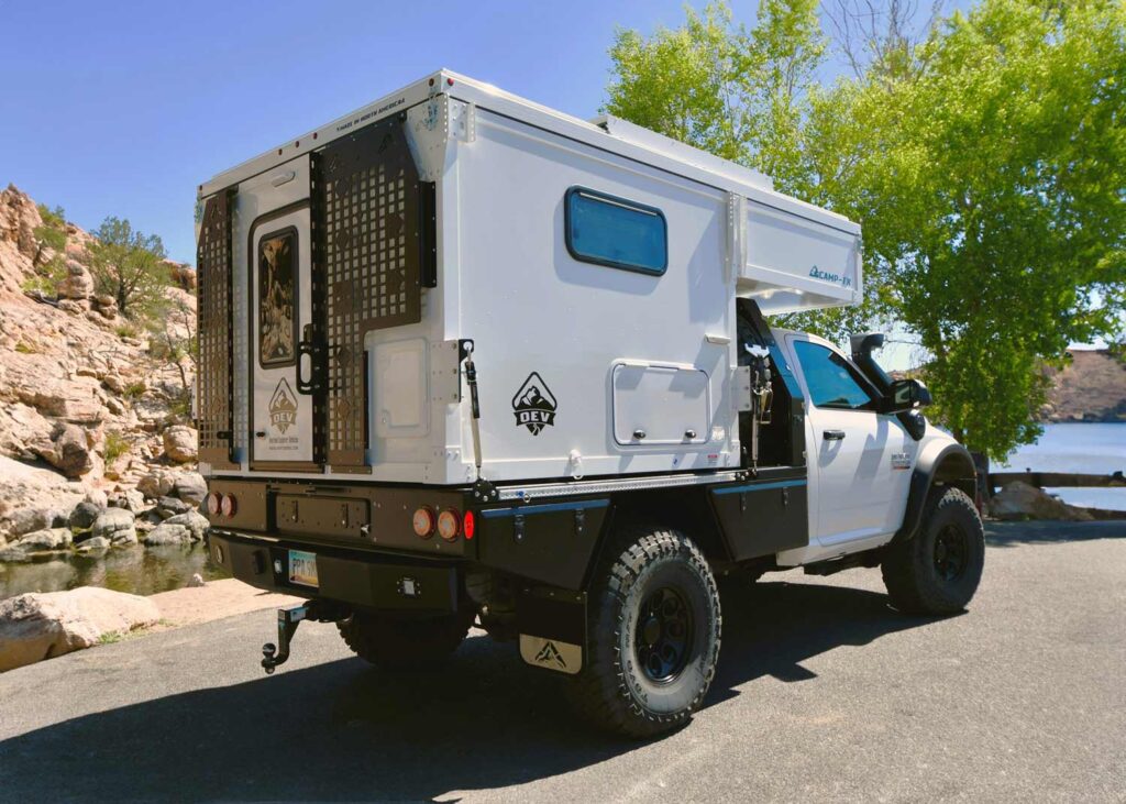 Alpine - Overland Explorer Vehicles