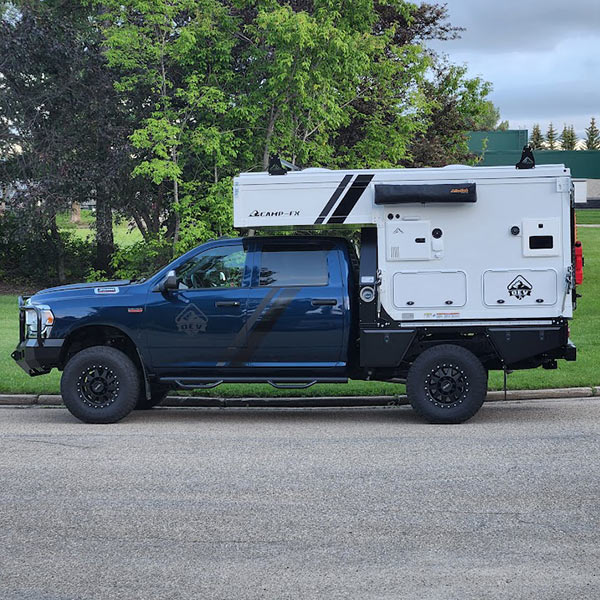 Alpine - Overland Explorer Vehicles