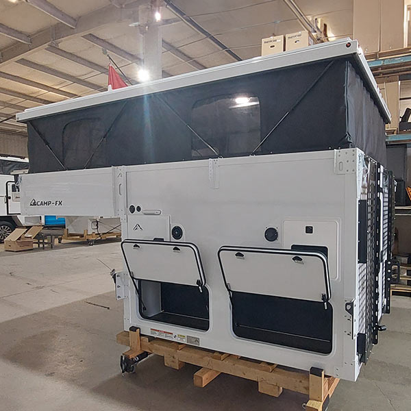 Alpine - Overland Explorer Vehicles