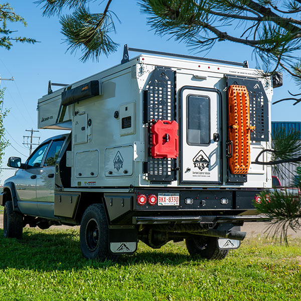 Alpine - Overland Explorer Vehicles