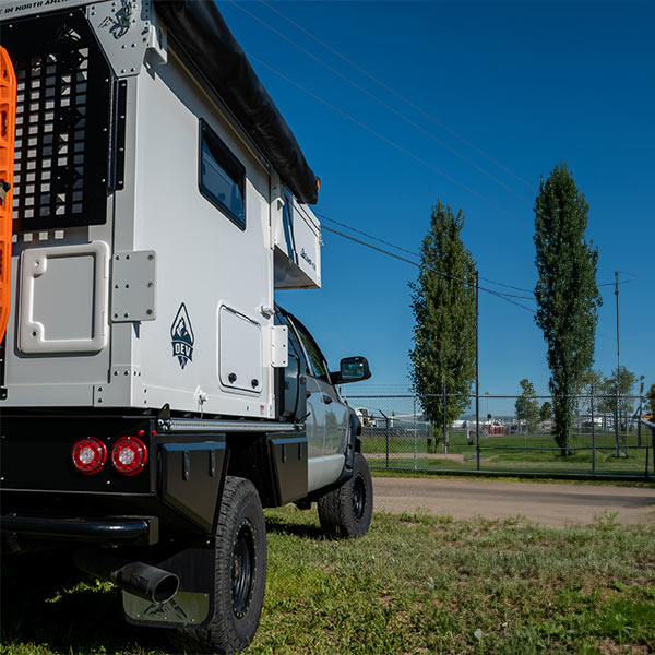 Alpine - Overland Explorer Vehicles