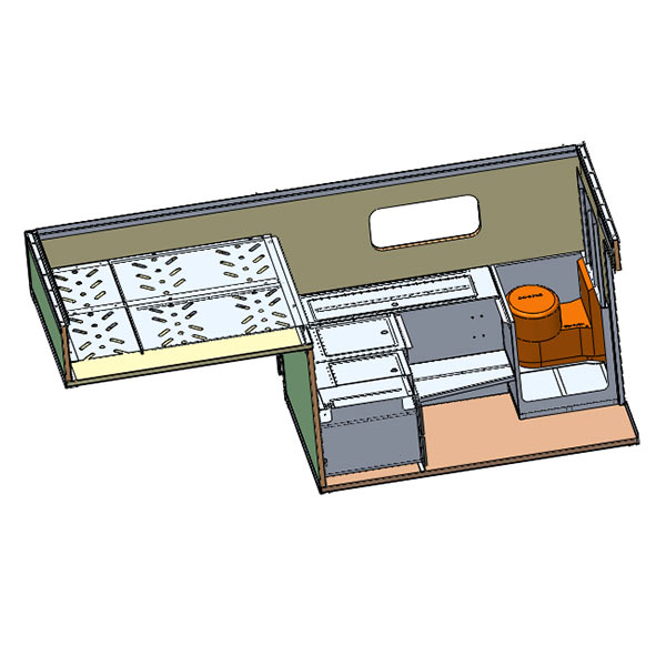 Alpine - Overland Explorer Vehicles