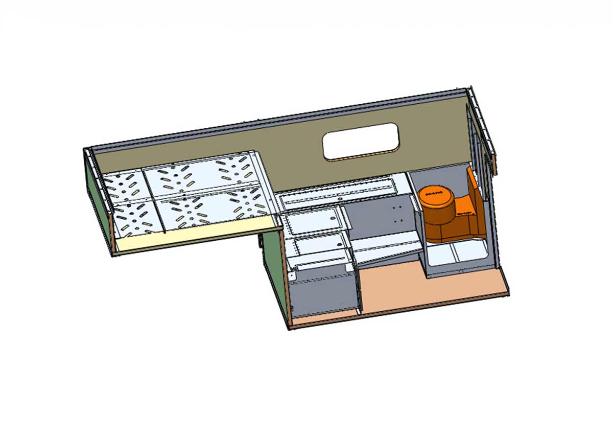 Alpine - Overland Explorer Vehicles
