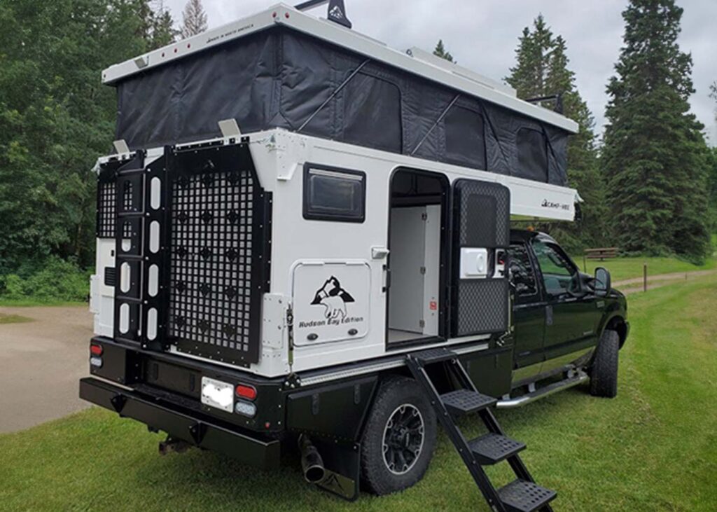 Hudson Bay 8 - Overland Explorer Vehicles