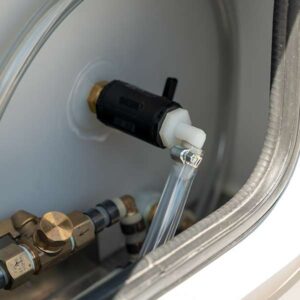 Hudson Bay 8' (Hard Side Chassis Mount) - Overland Explorer Vehicles