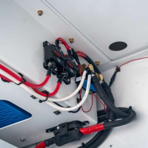 Hudson Bay 8' (Hard Side Chassis Mount) - Overland Explorer Vehicles