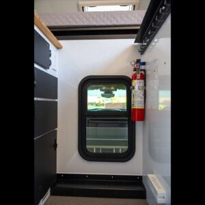 Hudson Bay 8' (Hard Side Chassis Mount) - Overland Explorer Vehicles