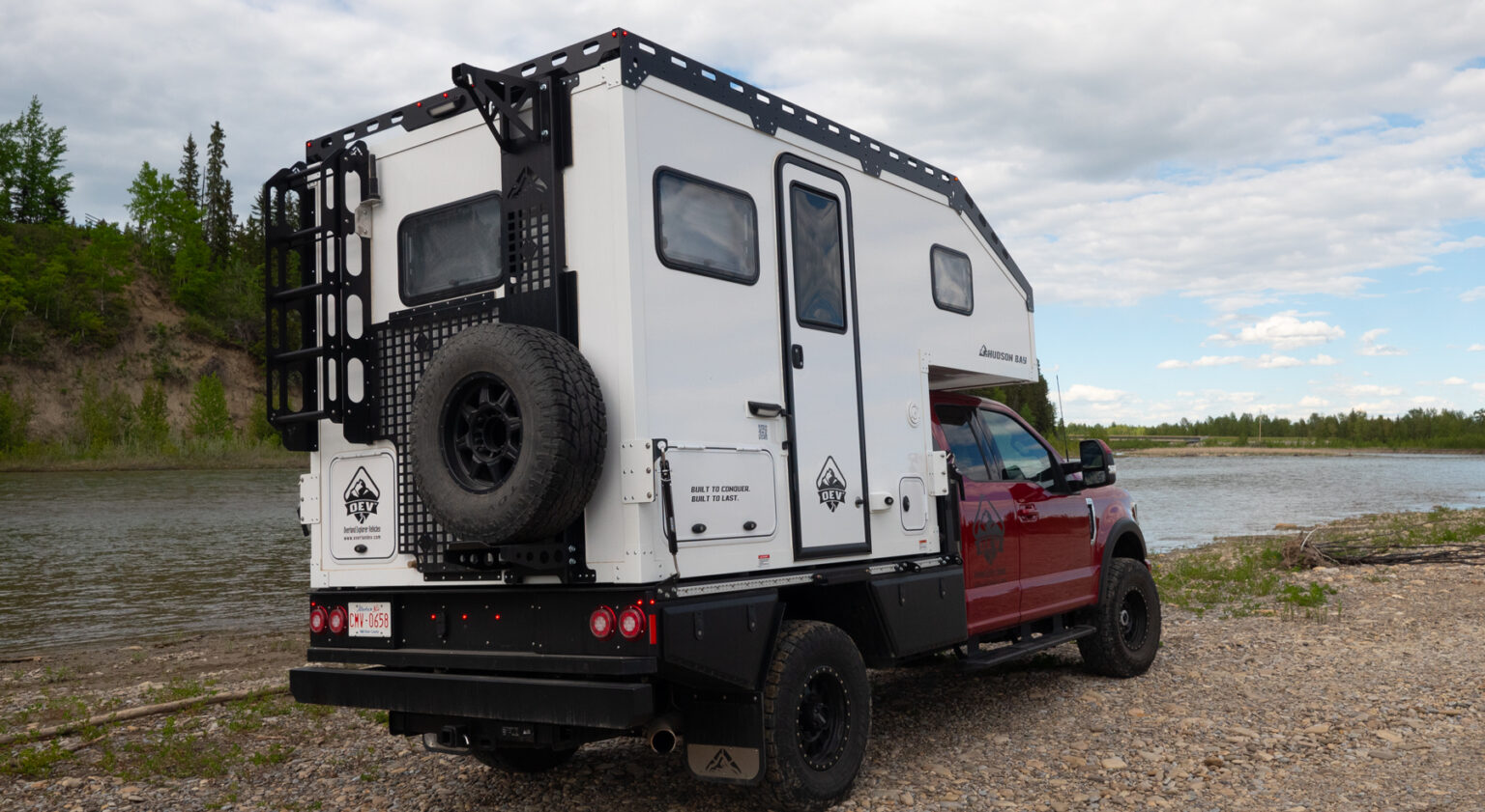 Inventory - Overland Explorer Vehicles