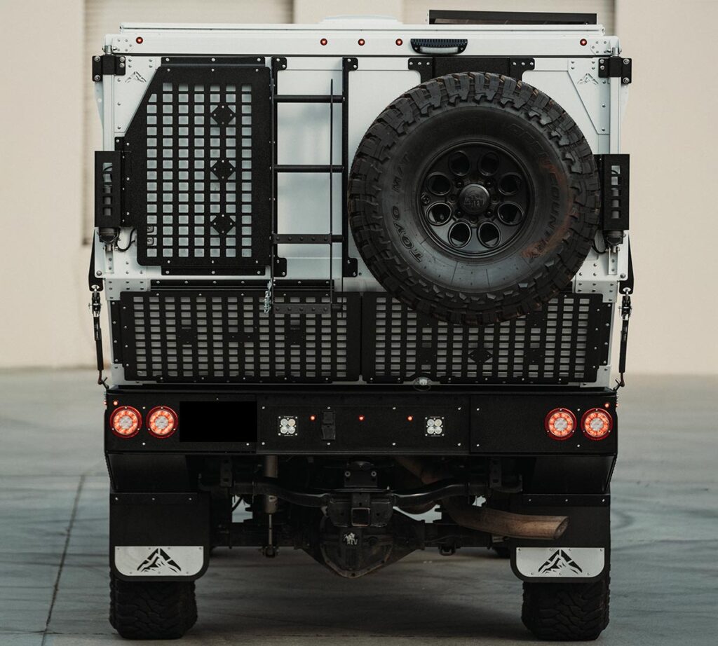 Hudson Bay 6.75 - Overland Explorer Vehicles